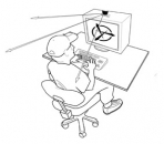 Trackir - Der BESTE Headtracker - TrackClip:PRO